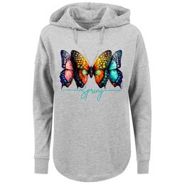 F4NT4STIC Sweatshirt Damen Gr&ouml;&szlig;e L grau