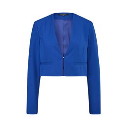 comma, COMMA Blazer Damen Gr&ouml;&szlig;e 36 blau