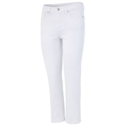 Aniston Selected Jeans Damen Gr&ouml;&szlig;e 35/36 wei&szlig;