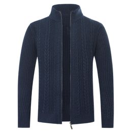 YOUTHUP Strickjacke Herren Gr&ouml;&szlig;e M navy