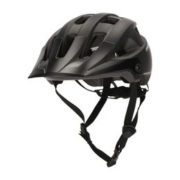 Endurance Fahrradhelm 'Bruni' Herren Gr&ouml;&szlig;e 57/58 schwarz