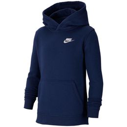 Nike Sportswear Sweatshirt Jungen Gr&ouml;&szlig;e 158/170 navy