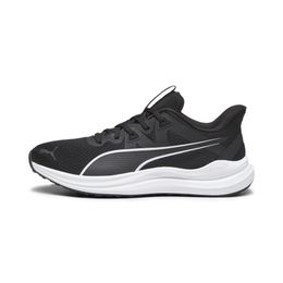 Puma Laufschuhe 'Reflect Lite' Damen Gr&ouml;&szlig;e 36 schwarz / wei&szlig;