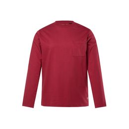 Men Plus Shirt Herren Gr&ouml;&szlig;e L rot