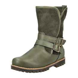 Andrea Conti Stiefel Damen Gr&ouml;&szlig;e 40 oliv Winterschuhe
