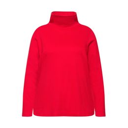 Ulla Popken Shirt Damen Gr&ouml;&szlig;e L/XL rot