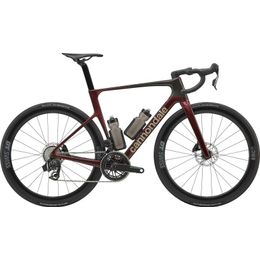 Cannondale 700 U SuperSix EVO 3 | Gr. 54 cm | Carbon Rennrad