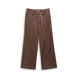 Tom Tailor Hose Damen Gr&ouml;&szlig;e 42 dunkelbraun