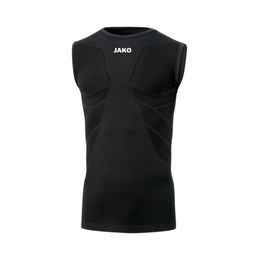 Jako Funktionsshirt 'Comfort 2.0' Herren Gr&ouml;&szlig;e XXL schwarz / wei&szlig;