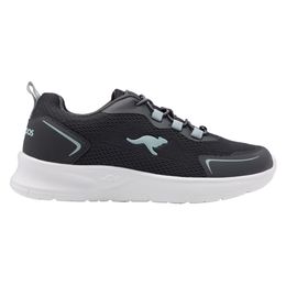 Kangaroos Sneaker Damen Gr&ouml;&szlig;e 38 marine / schwarz