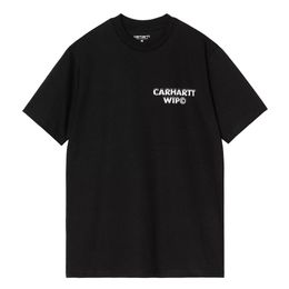 Carhartt Work In Progress Carhartt Wip Shirt Herren Gr&ouml;&szlig;e XL schwarz / wei&szlig;