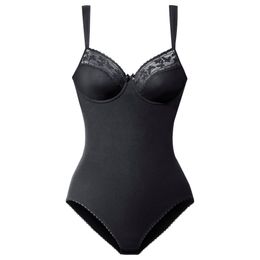 Nuance Shapingbody Damen Gr&ouml;&szlig;e L schwarz