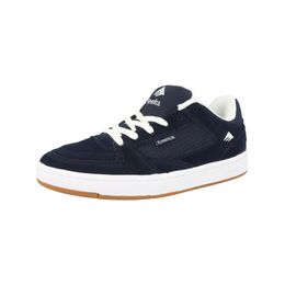 Emerica Sneaker Herren Gr&ouml;&szlig;e 45.5 dunkelblau / wei&szlig;