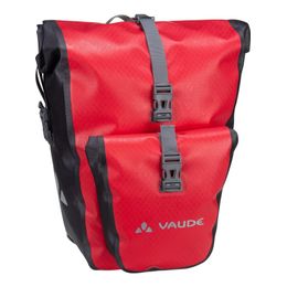 Vaude Fahrradtasche 'Aqua Back Plus' Damen Gr&ouml;&szlig;e One Size rot / schwarz