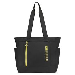 Roncato Shopper Damen Gr&ouml;&szlig;e One Size hellgelb / schwarz