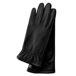 Kessler Fingerhandschuhe 'Sadie' Damen Gr&ouml;&szlig;e M/L schwarz