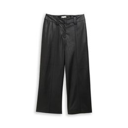 Tom Tailor Hose Damen Gr&ouml;&szlig;e 46 schwarz