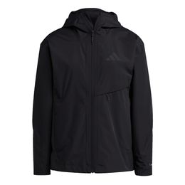 adidas terrex Outdoorjacke Herren Gr&ouml;&szlig;e XL schwarz
