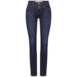 Street One Studio Jeans Damen Gr&ouml;&szlig;e 28 blue denim
