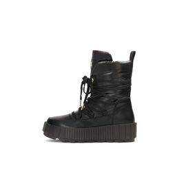 Kazar Snowboots Damen Gr&ouml;&szlig;e 41 schwarz Winterschuhe