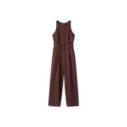 Mango Jumpsuit 'Romy-w' Damen Gr&ouml;&szlig;e S braun