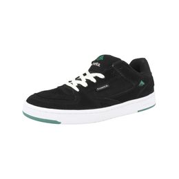 Emerica Sneaker Herren Gr&ouml;&szlig;e 44 petrol / schwarz