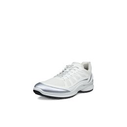 Ecco Sneaker 'BIOM ENERGI' Herren Gr&ouml;&szlig;e 48 silber / wei&szlig;