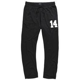 Jay-pi Hose Herren Gr&ouml;&szlig;e 35/36 schwarz / wei&szlig;