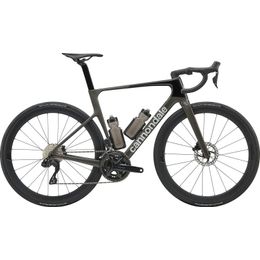 Cannondale 700 U SuperSix EVO 5 | Gr. 48 cm | Carbon Rennrad