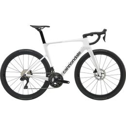 Cannondale 700 U SuperSix EVO 5 | Gr. 61 cm | Carbon Rennrad