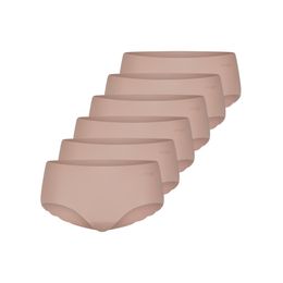 Sloggi Panty 'ZERO Microfibre 2.0' Damen Gr&ouml;&szlig;e L beige
