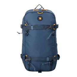 Fj&auml;llr&auml;ven Fj&auml;llr&auml;ven Rucksack 'Bergtagen' Herren Gr&ouml;&szlig;e One Size dunkelblau / orange