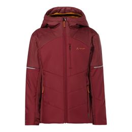 Vaude Jacke 'Capacida' Jungen Gr&ouml;&szlig;e 146/152 rot