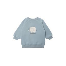 Liliput Sweatshirt 'Elefant' Jungen Gr&ouml;&szlig;e 98/104 hellblau