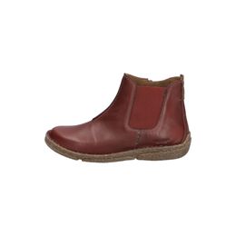 Josef Seibel Stiefelette 'Neele' Damen Gr&ouml;&szlig;e 37 rot Winterschuhe
