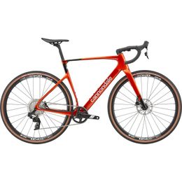 Cannondale 700 U SuperX 4 AXS | Gr. 58 cm | Carbon Gravelbike