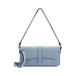 L.Credi Schultertasche 'Osia' Damen Gr&ouml;&szlig;e One Size taubenblau