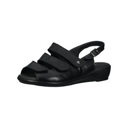 Arcopedico Sandale Damen Gr&ouml;&szlig;e 41 schwarz