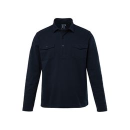 JP1880 Poloshirt Herren Gr&ouml;&szlig;e 4XL navy