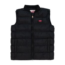 Levi's Kids Weste Jungen Gr&ouml;&szlig;e 152 rot / schwarz / wei&szlig;