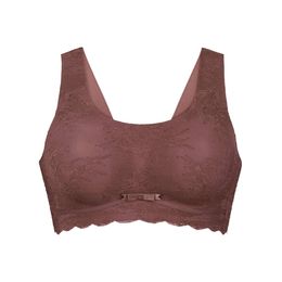 Anita Mieder 'Essentials Lace' Damen Gr&ouml;&szlig;e XS beere