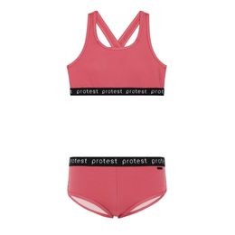 Protest Bikini 'PRTBeau JR' M&auml;dchen Gr&ouml;&szlig;e 176 pink