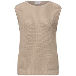 Street One Pullover Damen Gr&ouml;&szlig;e S beige