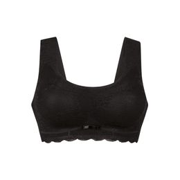 Anita Mieder 'Essentials Lace' Damen Gr&ouml;&szlig;e S schwarz