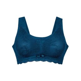 Anita Mieder 'Essentials Lace' Damen Gr&ouml;&szlig;e M marine