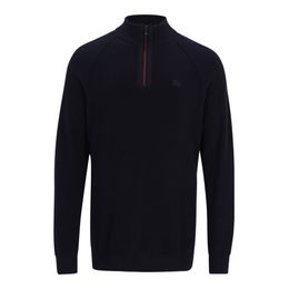 s.Oliver Men Big Sizes Pullover Herren Gr&ouml;&szlig;e 5XL marine / rot