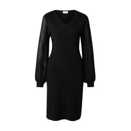 s.Oliver BLACK LABEL Strickkleid Damen Gr&ouml;&szlig;e XXXL schwarz