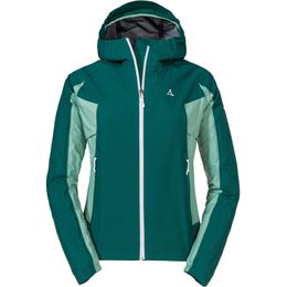 Sch&ouml;ffel Sch&ouml;ffel Outdoorjacke 'Ryten' Damen Gr&ouml;&szlig;e M gr&uuml;n / mint