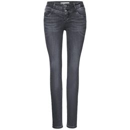 Street One Jeans Damen Gr&ouml;&szlig;e 32 grey denim