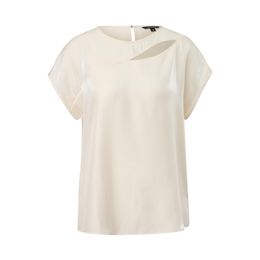 comma, COMMA Bluse Damen Gr&ouml;&szlig;e XL hellbeige